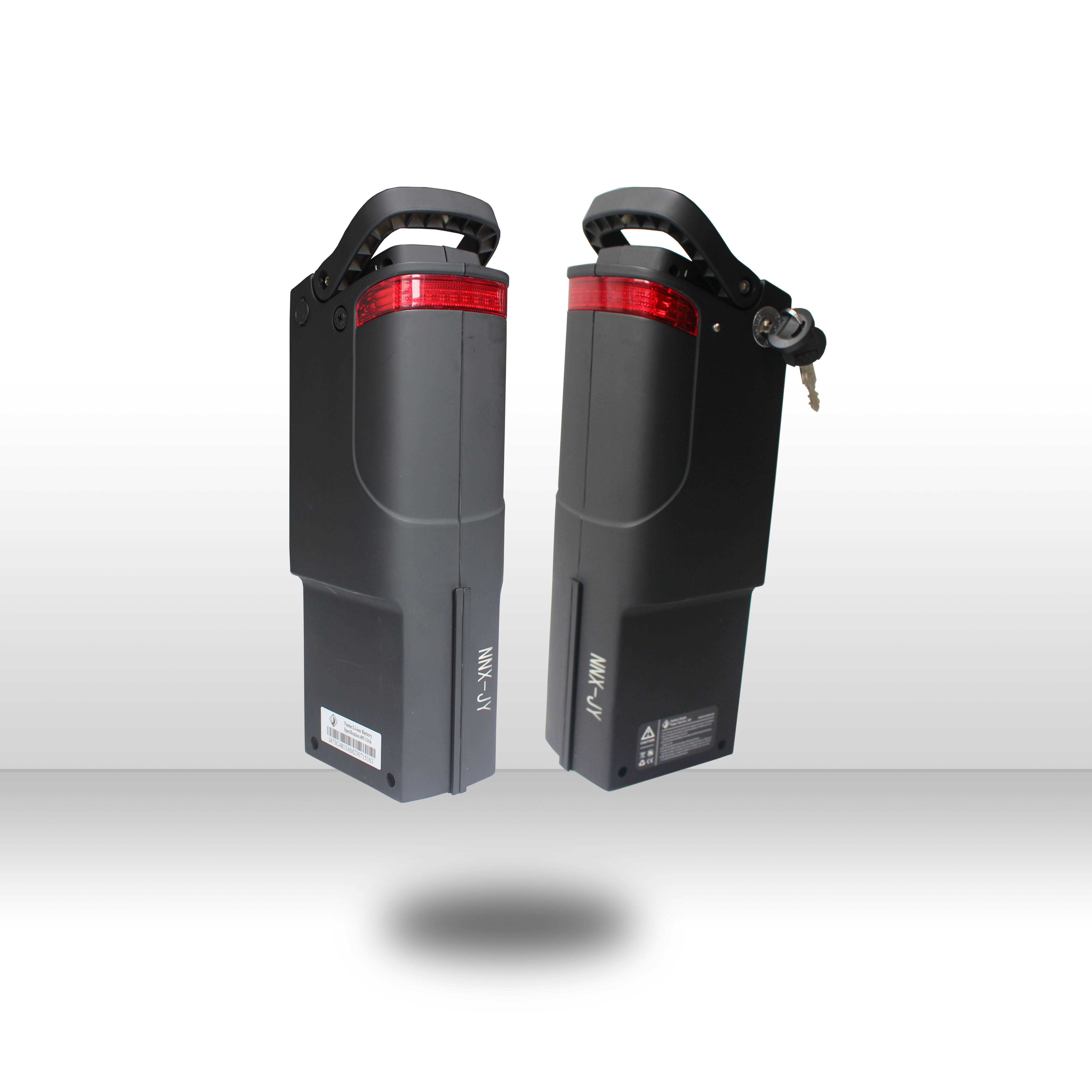 Haiou 48V13Ah 624Wh Ebike Battery Manufacturer UL2271 UL2489 from China ...